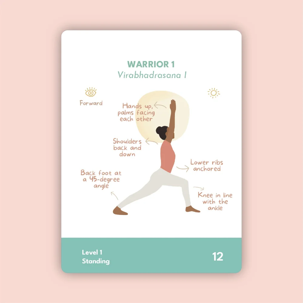 Virabhadrasana I: Discover the Benefits of Warrior I Pose — holistic ...