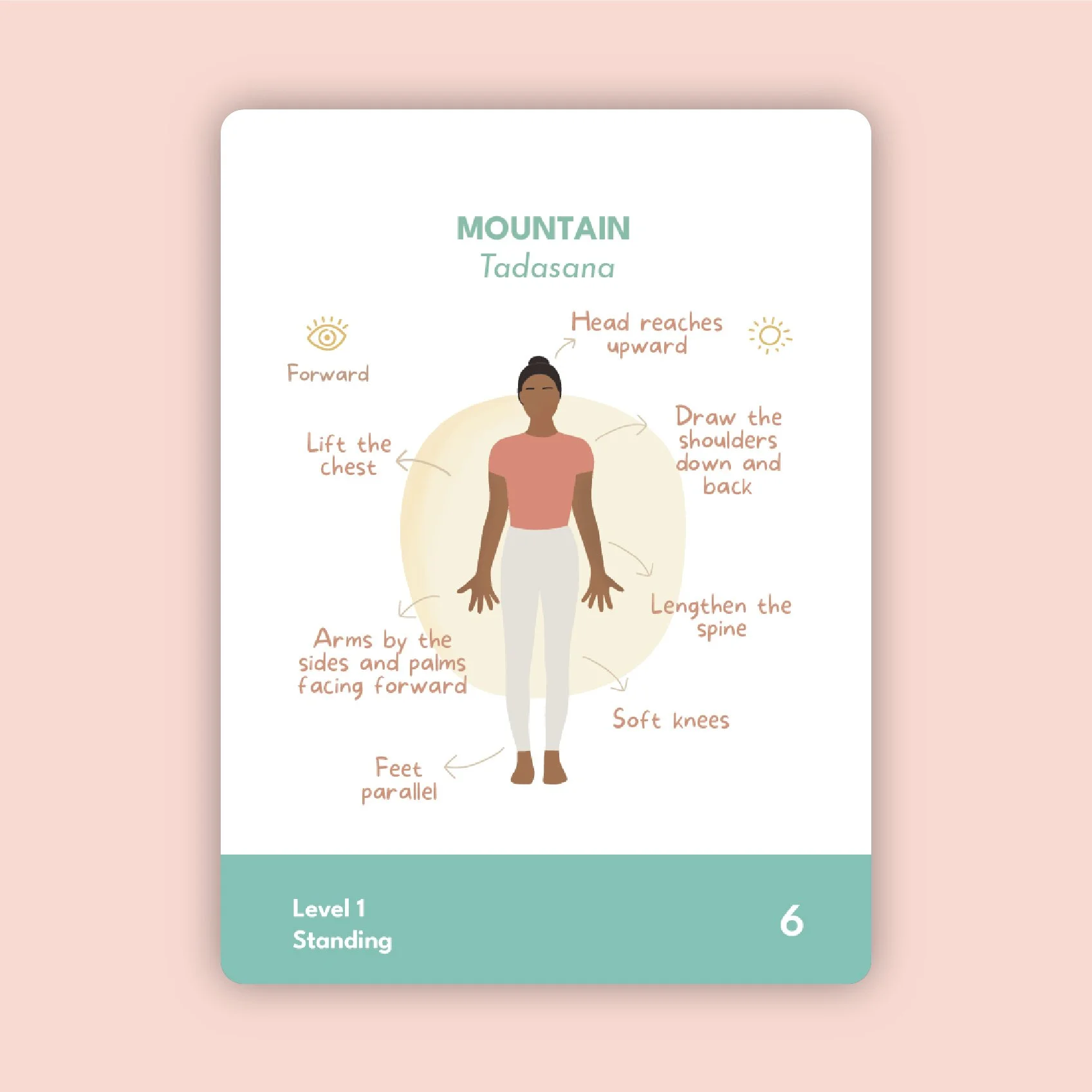 Tadasana: The Ultimate Guide to Mountain Pose Benefits and Alignment ...