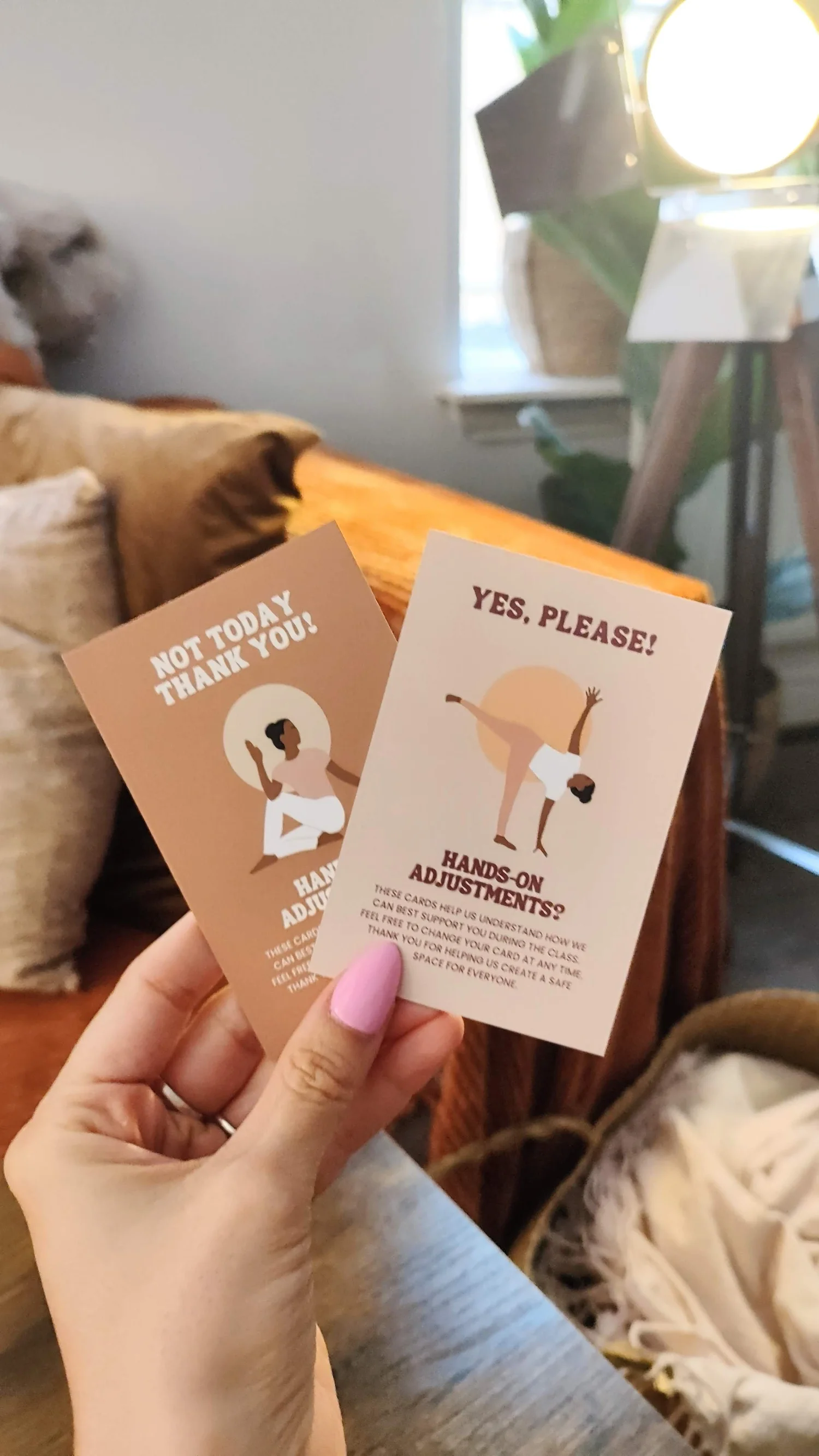 Yoga Asanas Card Deck Buy Now - Yoga posters, illustrations ...