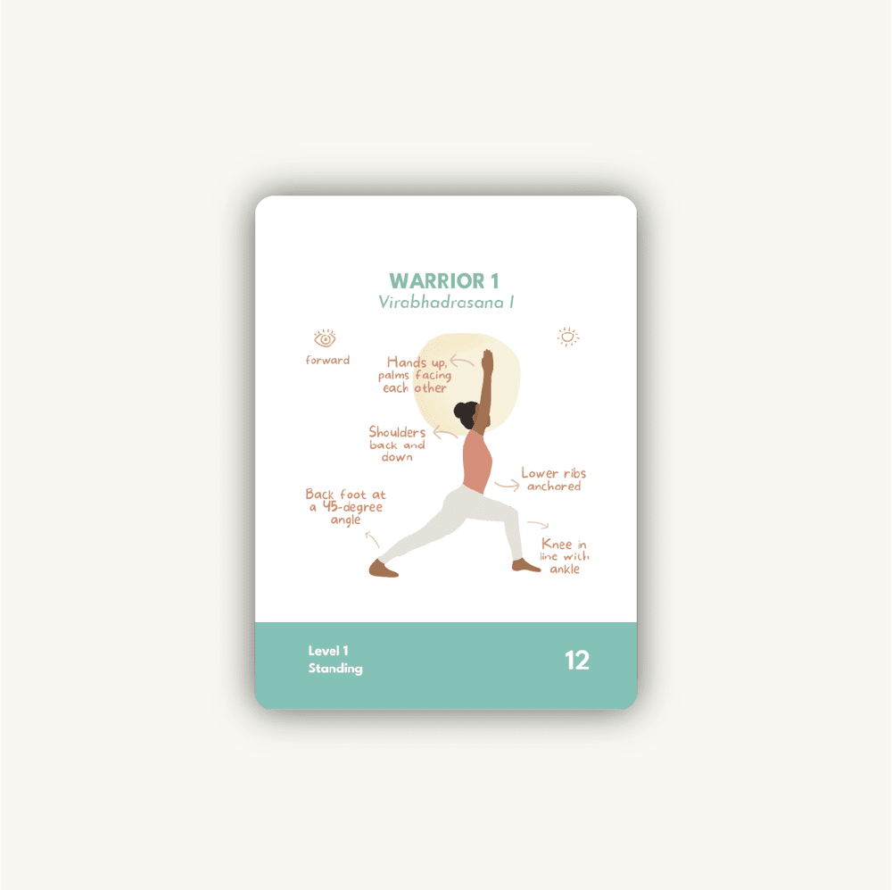 Holistic Atelier | Premium Yoga Card Decks for Teachers, YTT Students ...
