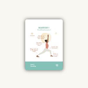 Holistic Atelier | Premium Yoga Card Decks for Teachers, YTT Students ...
