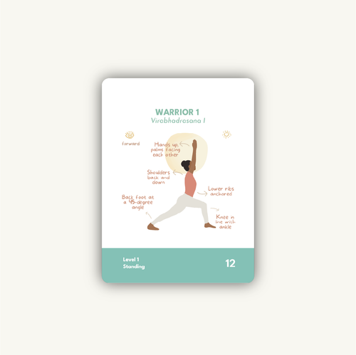 Holistic Atelier | Premium Yoga Card Decks for Teachers, YTT Students ...