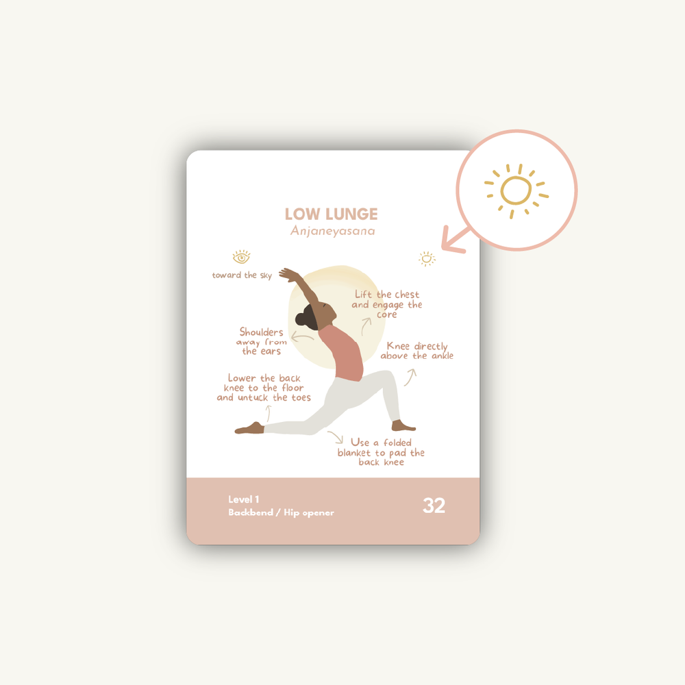 Holistic Atelier | Premium Yoga Card Decks for Teachers, YTT Students ...