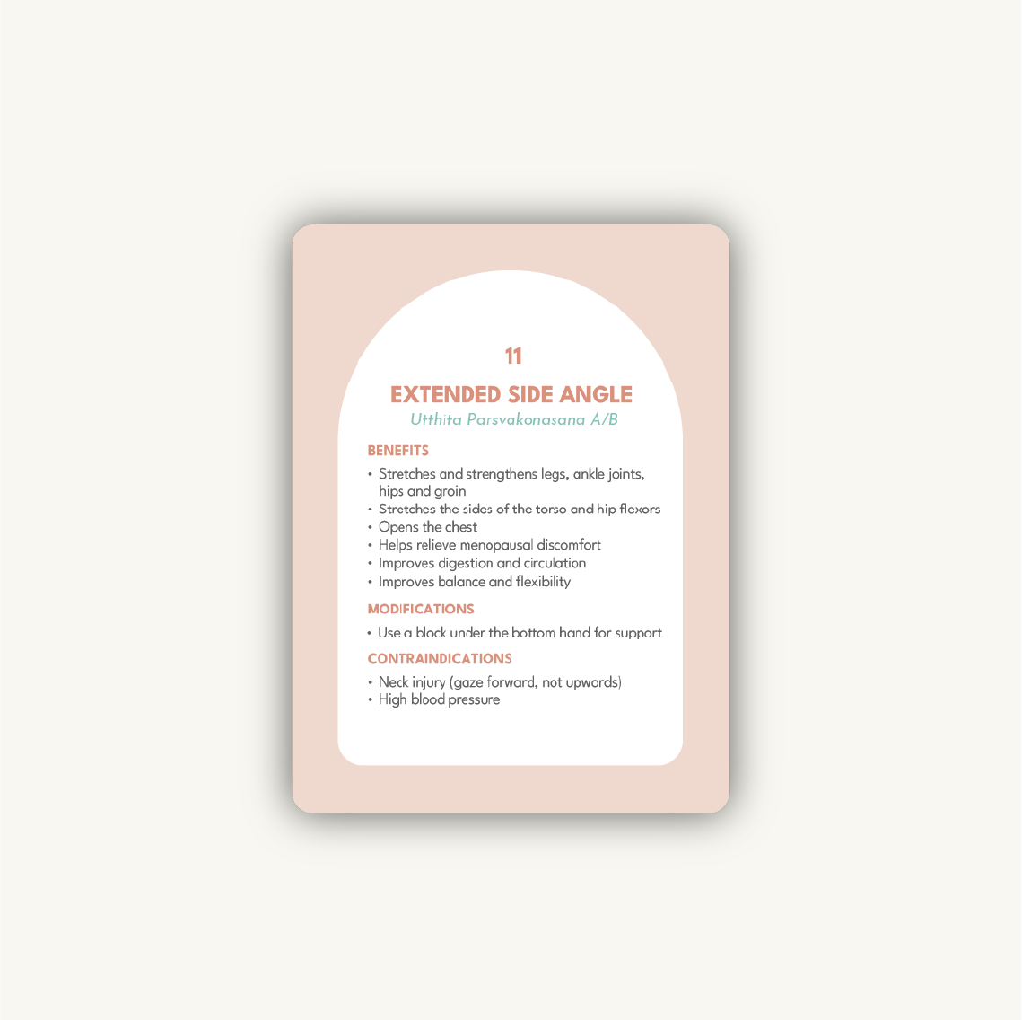 Holistic Atelier | Premium Yoga Card Decks for Teachers, YTT Students ...