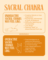 Flow & Feel: A Guide to the Sacral Chakra and Its Connection to Yoga ...