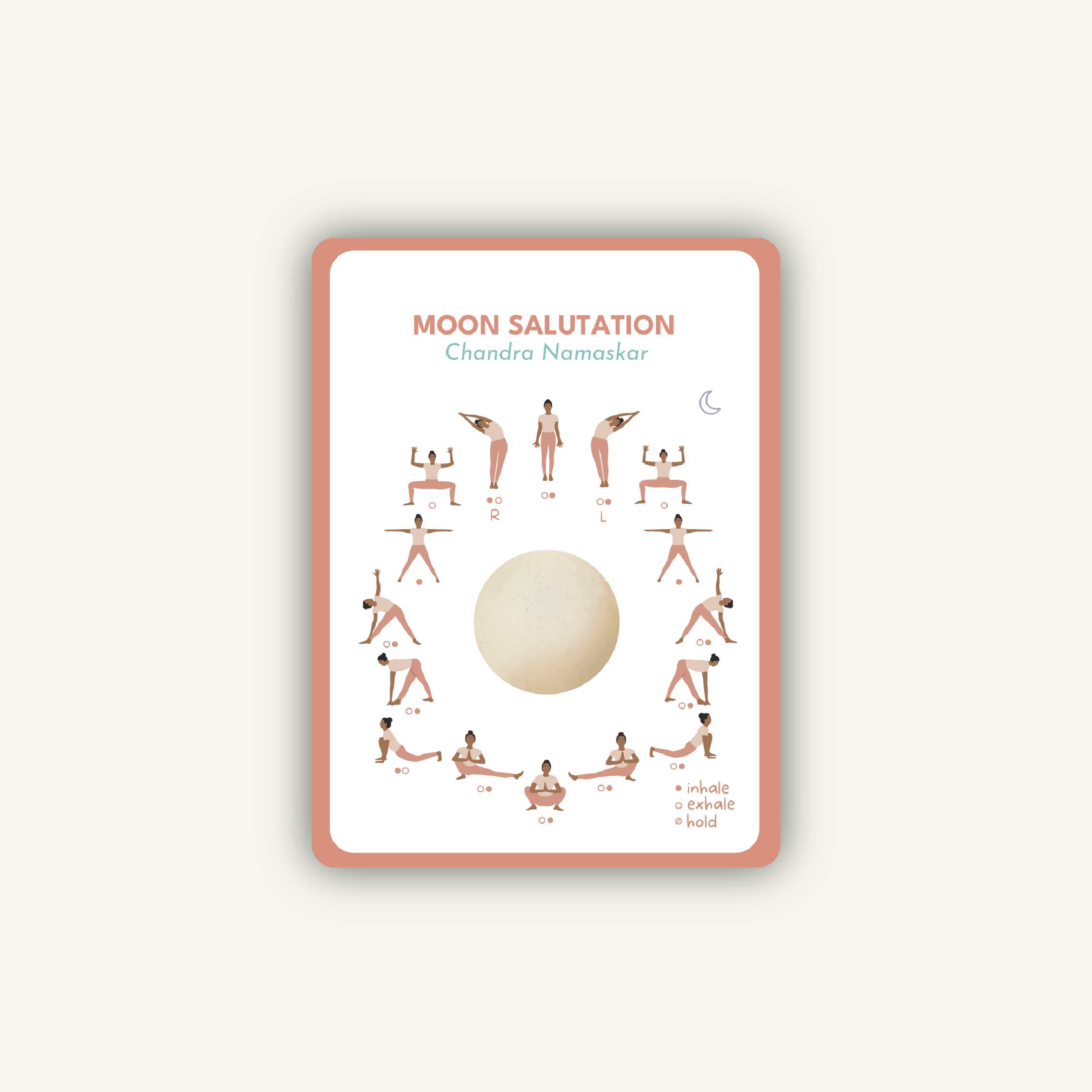 Holistic Atelier | Premium Yoga Card Decks for Teachers, YTT Students ...
