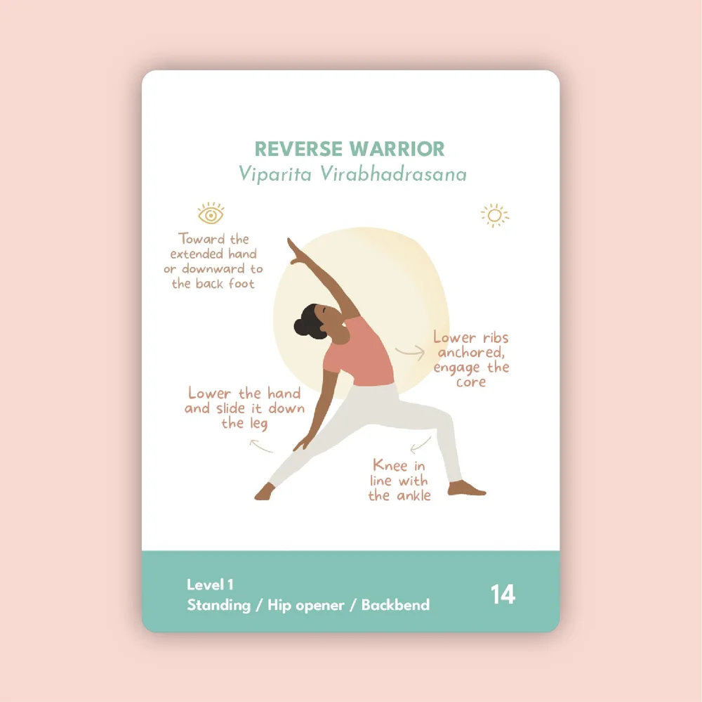 Viparita Virabhadrasana: The Ultimate Guide to Reverse Warrior Pose ...