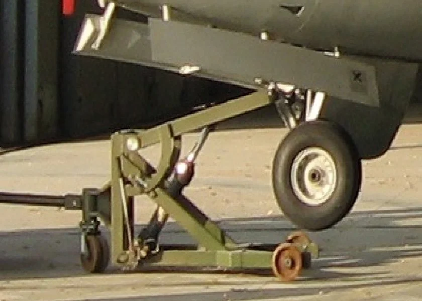 ATA-9 TOWING AND TAXING — GSE Composystem — GSE Composystem