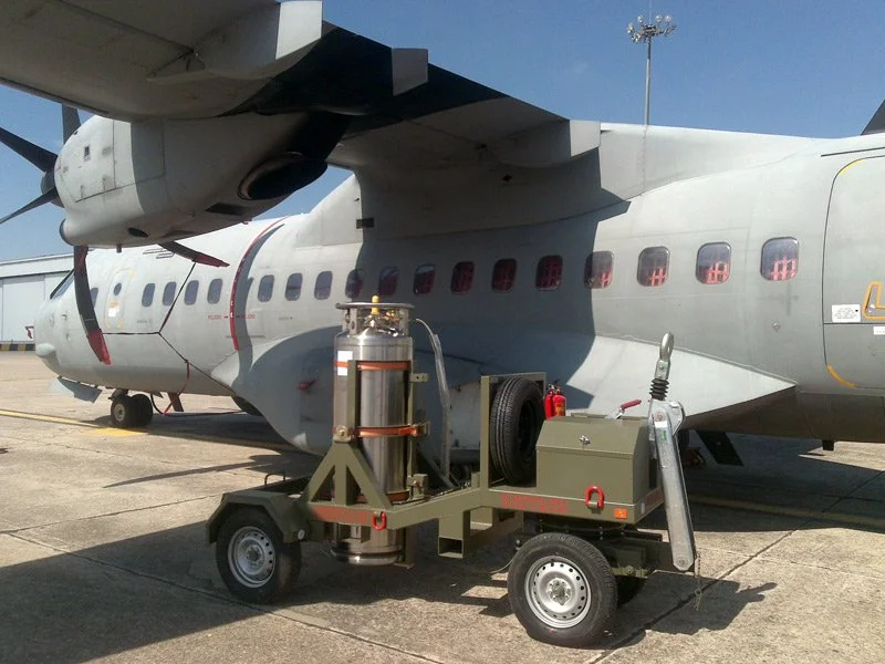 ATA-35 OXYGEN — GSE Composystem