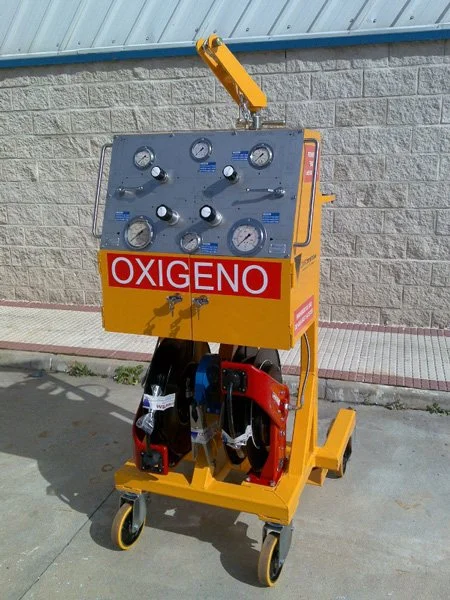 ATA-35 OXYGEN — GSE Composystem