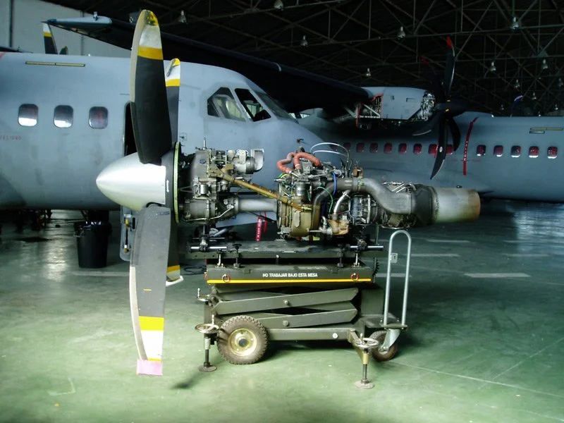 ATA-71 POWER PLANT — GSE Composystem