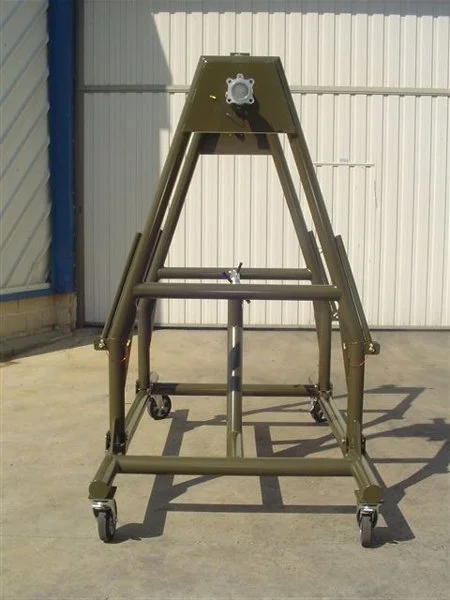 ATA-61 PROPELLERS - PROPULSORS — GSE Composystem