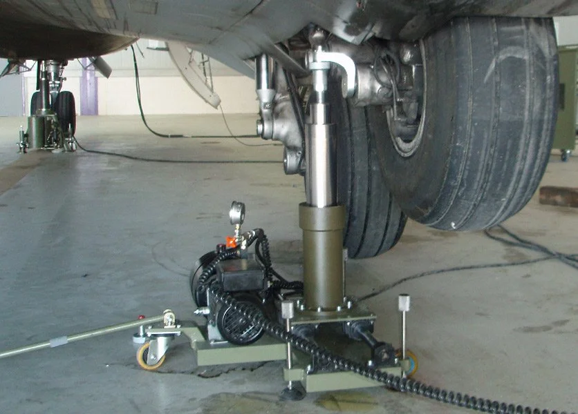 ATA-32 LANDING GEAR — GSE Composystem