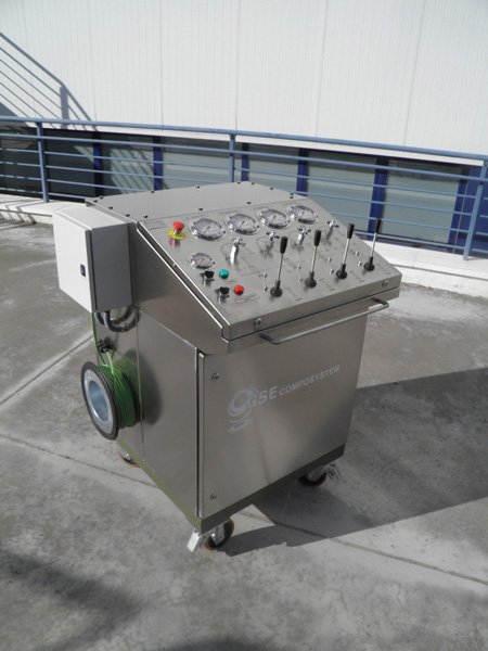 Productos — GSE Composystem