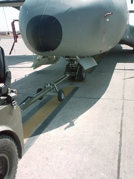 ATA-9 TOWING AND TAXING — GSE Composystem — GSE Composystem