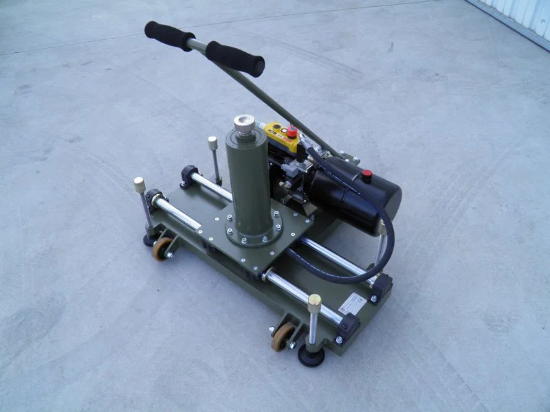 ATA-32 LANDING GEAR — GSE Composystem