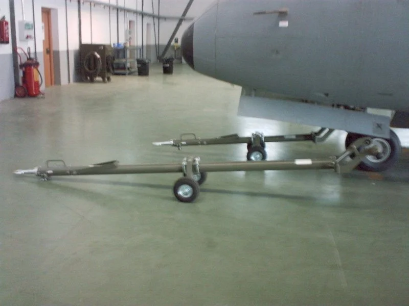 ATA-9 TOWING AND TAXING — GSE Composystem — GSE Composystem