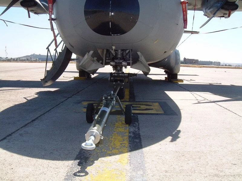 ATA-9 TOWING AND TAXING — GSE Composystem — GSE Composystem