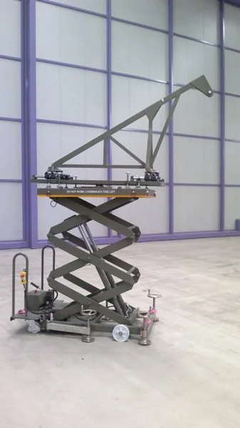 ATA-61 PROPELLERS - PROPULSORS — GSE Composystem