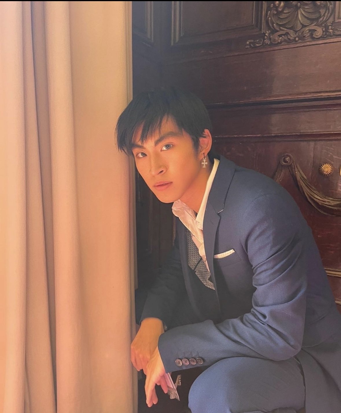 Andy Shen Liu Official Website