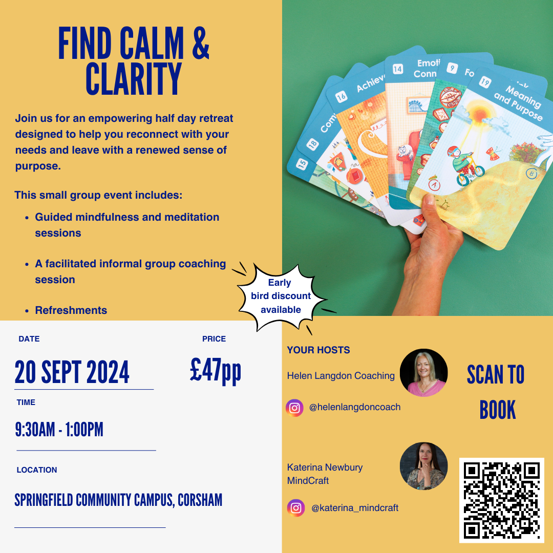 Helen Langdon Coaching