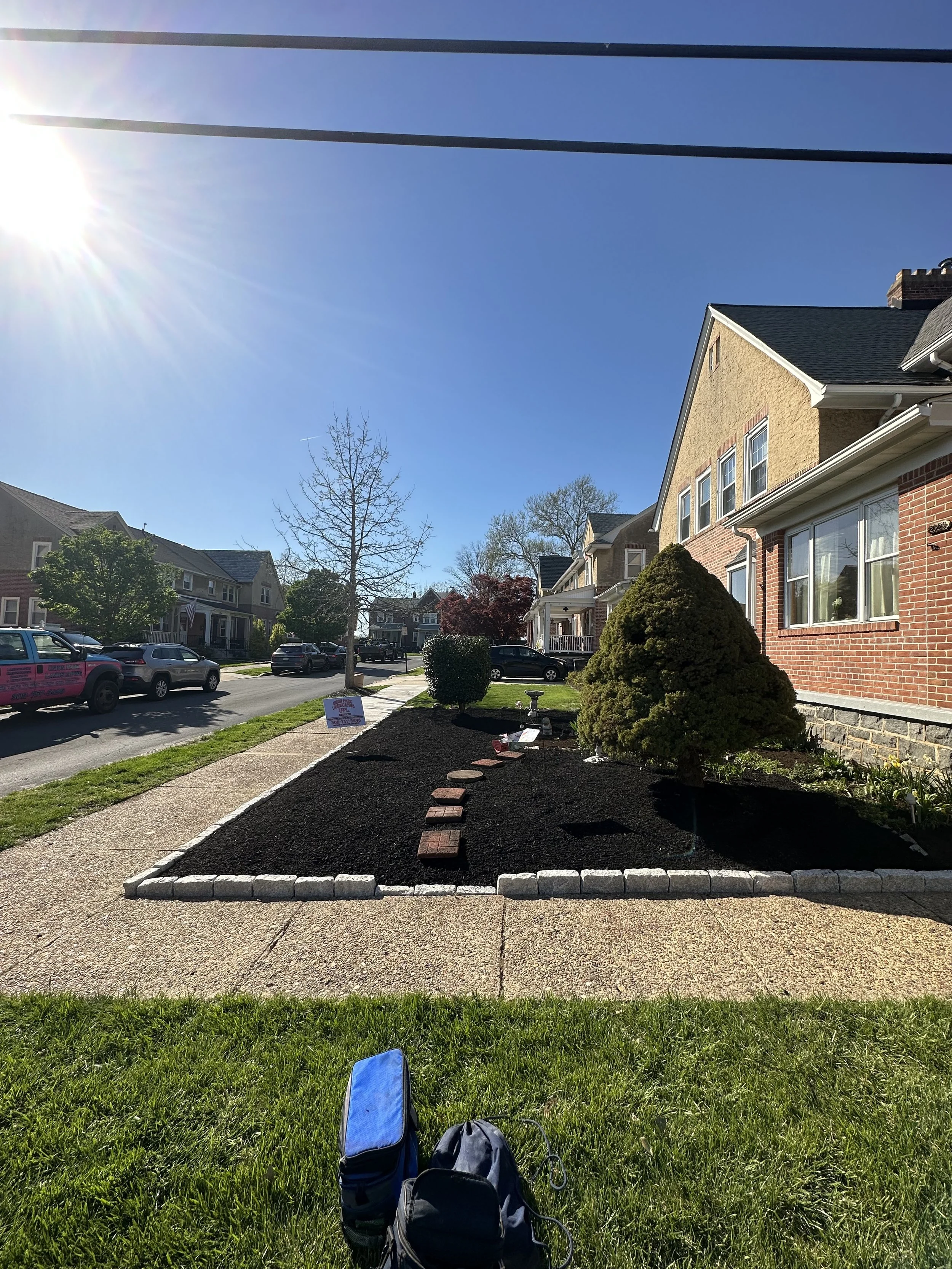 Union Park Landscaping - Wilmington, Delaware - 302-757-5496