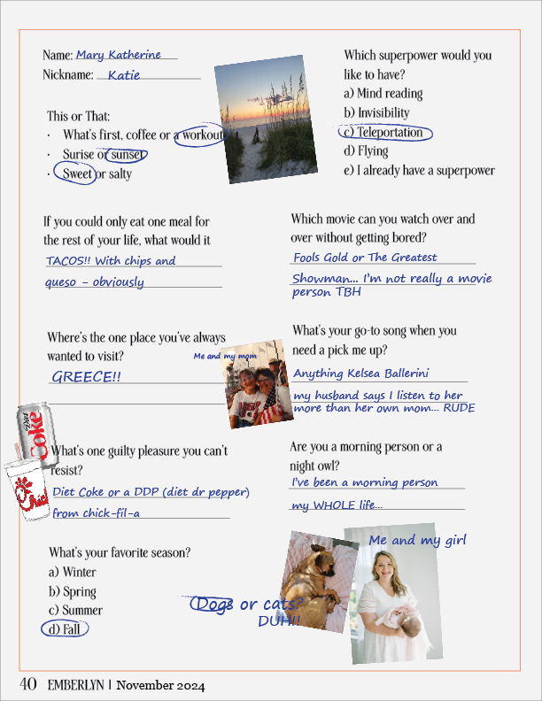 Katie Lepore I Squarespace Website Designer for Female Service ...