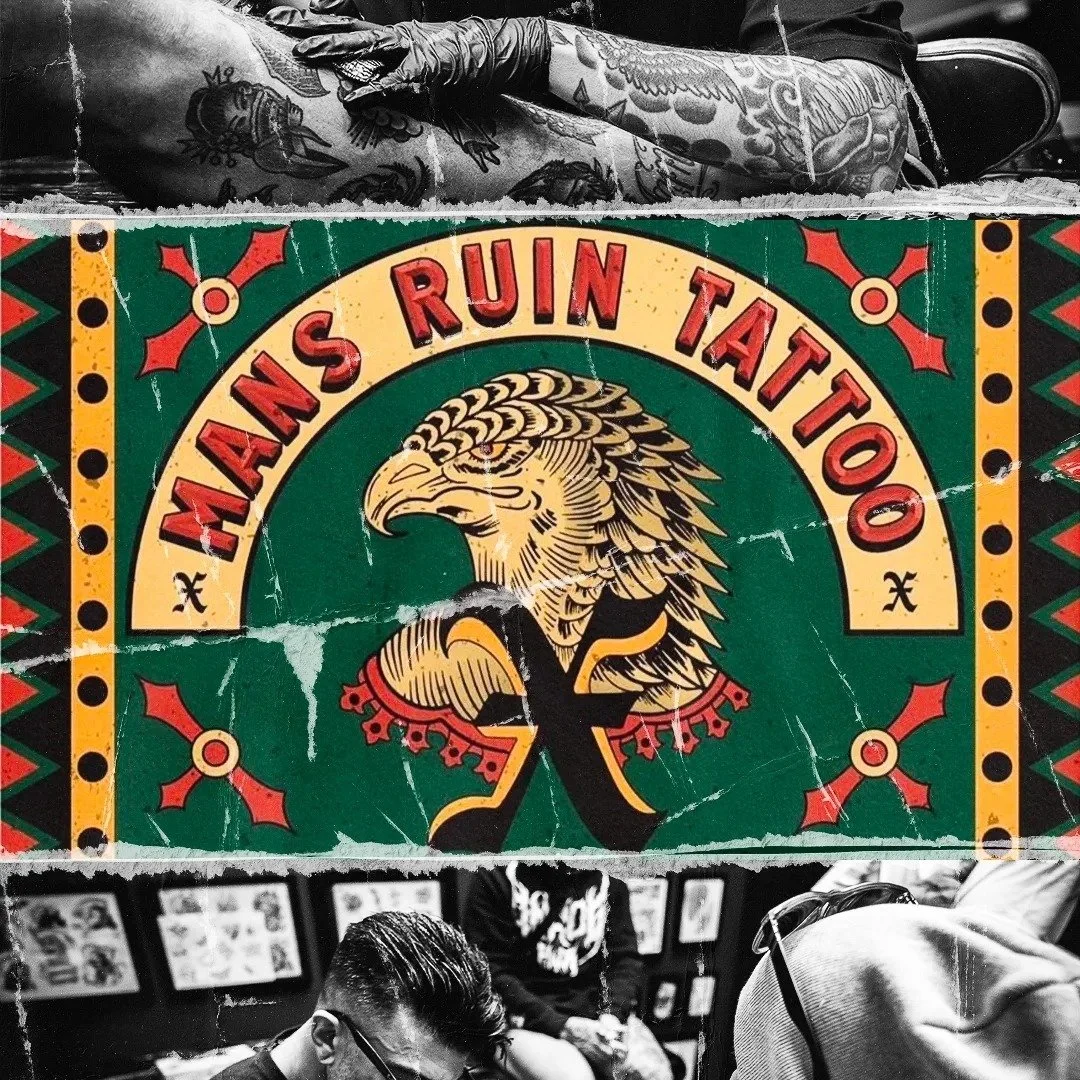 About Us — MAN'S RUIN TATTOO