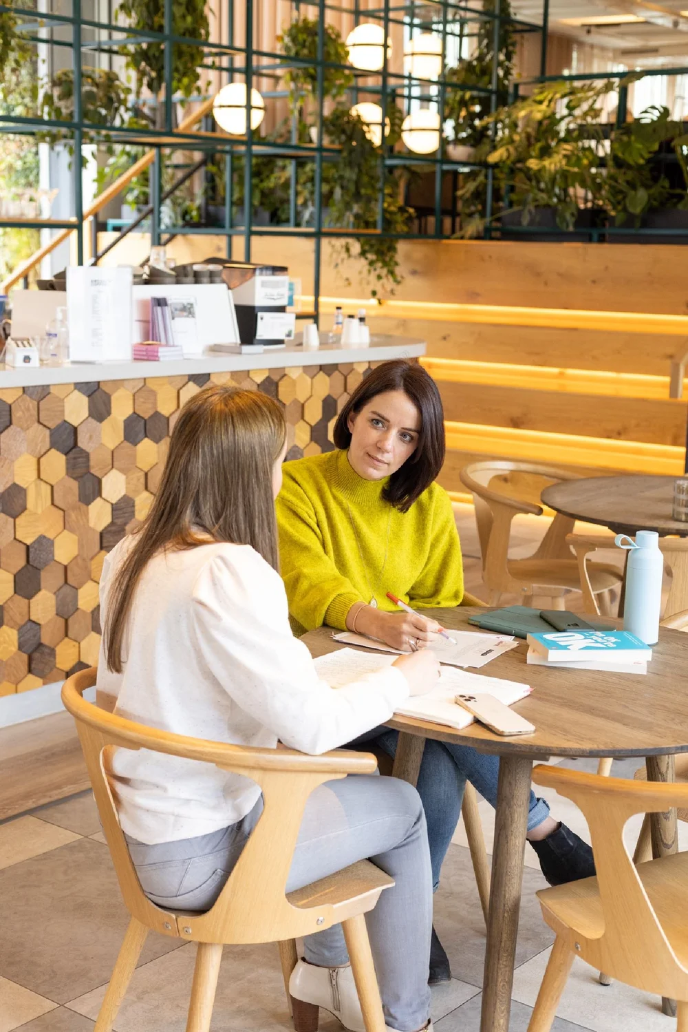 With Intent | Lindsay Hall | Career & Business Coaching in Manchester