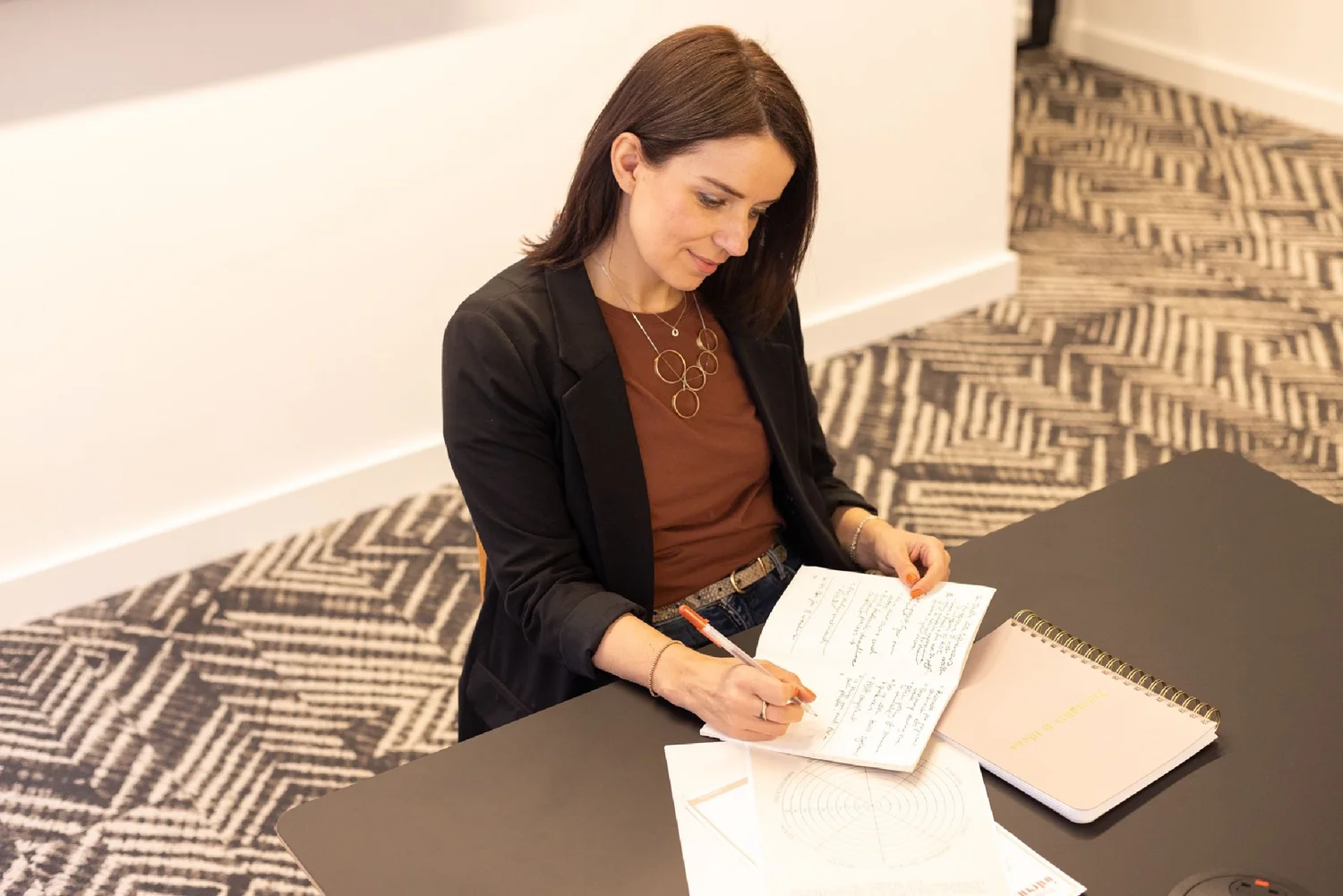 Lindsay Hall | Blog | Coaching tips and insights — With Intent