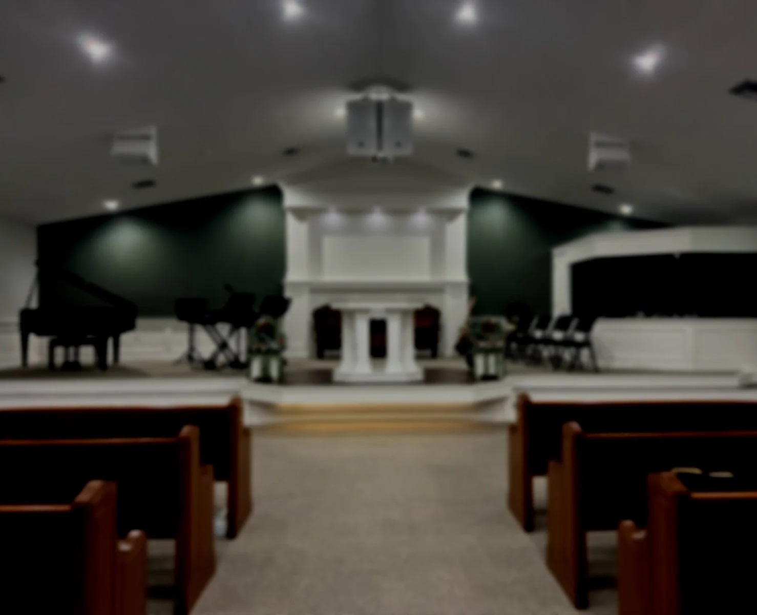 Calvary Apostolic Church