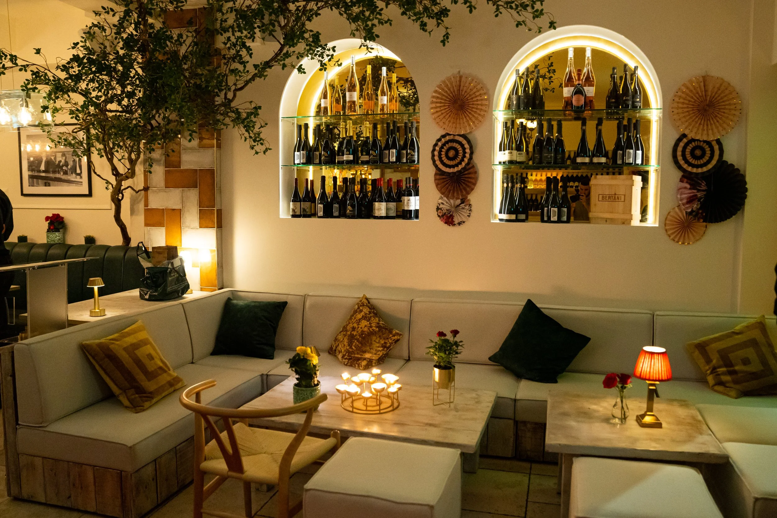 Reservations — The Tandy Sandbanks