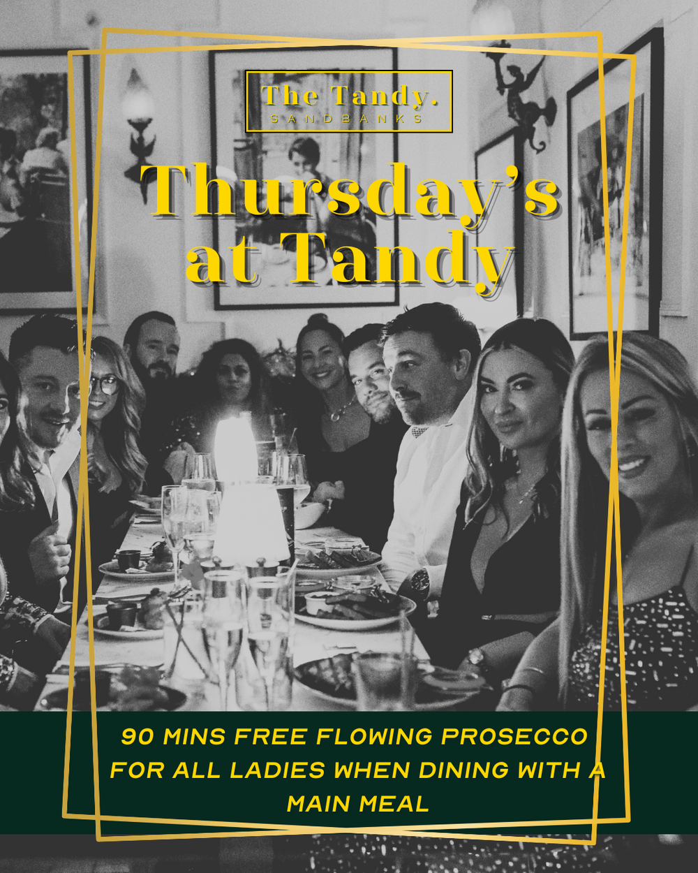 The Tandy Sandbanks
