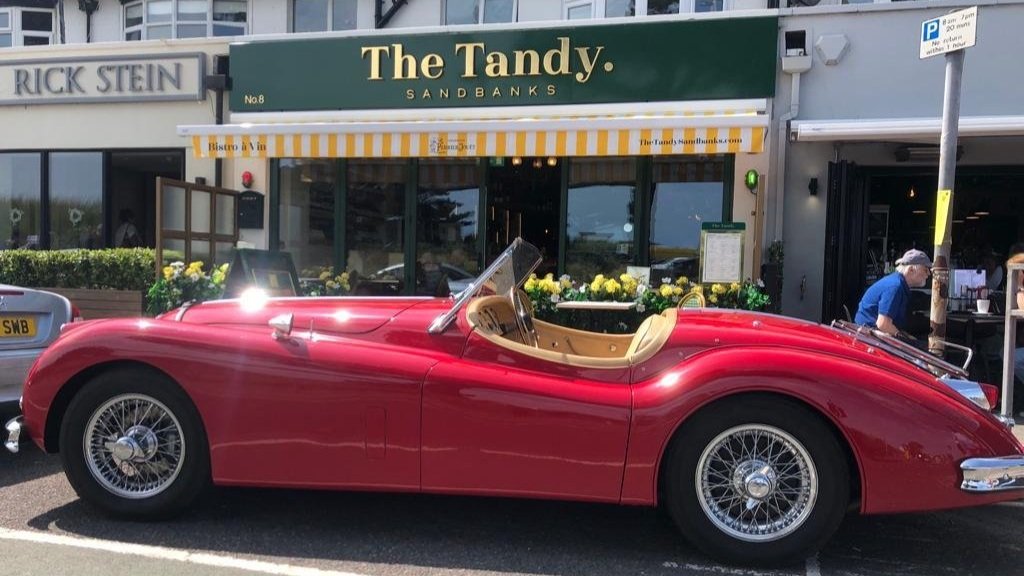 Contact — The Tandy Sandbanks