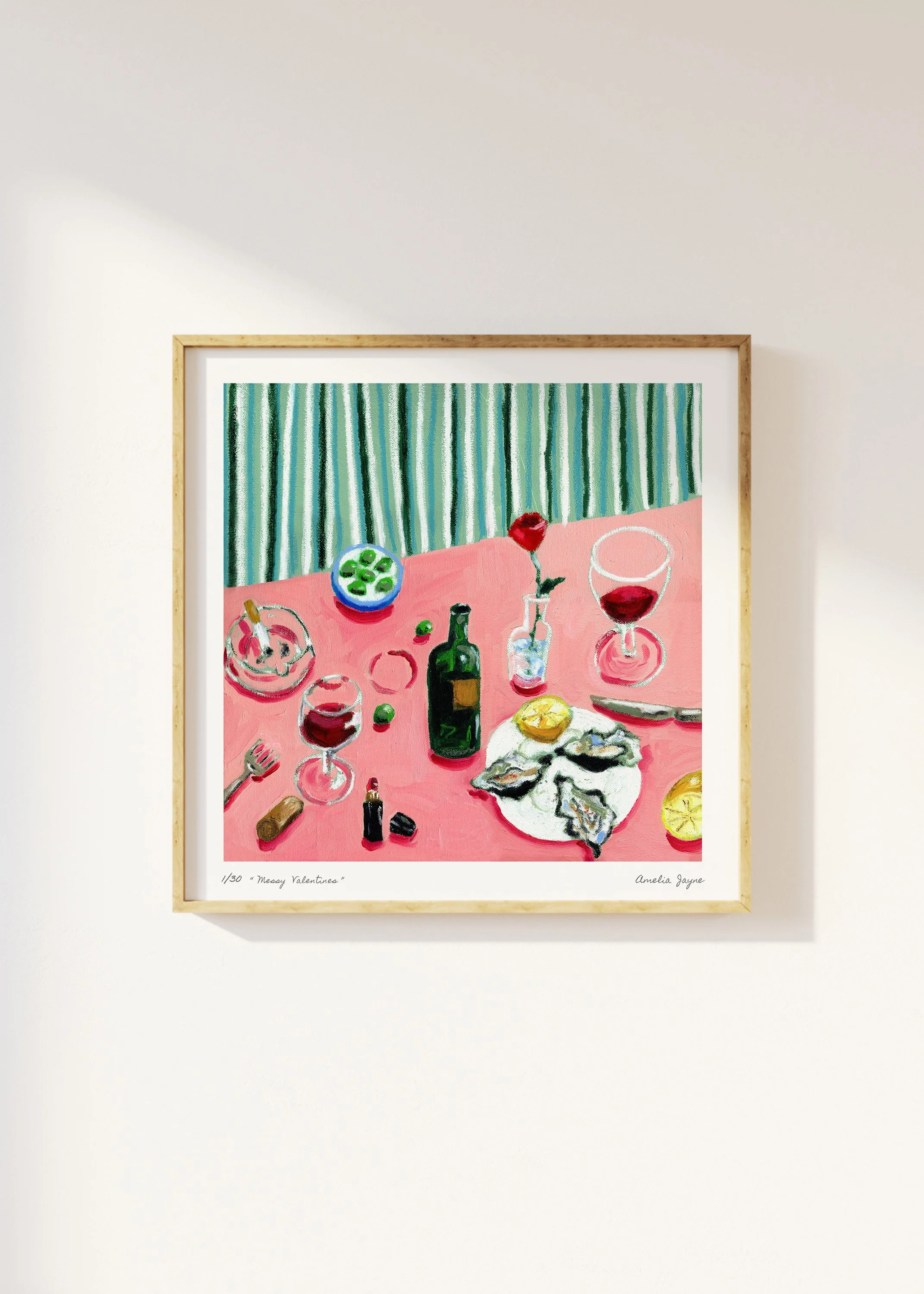 Indulgence — Amelia Jayne