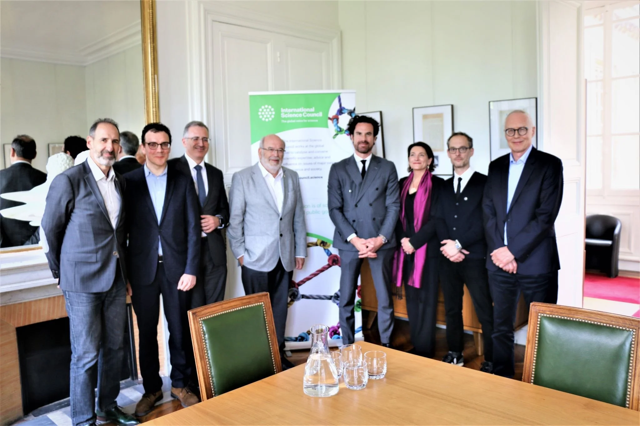 ISC Centre for Science Futures is launched, strengthening its ...