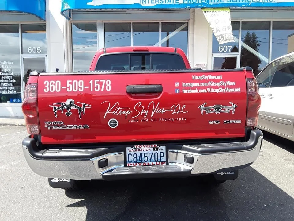 Vehicle Graphics Gallery — Gunter Graphics | Creative Design