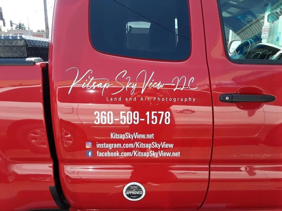 Vehicle Graphics Gallery — Gunter Graphics | Creative Design