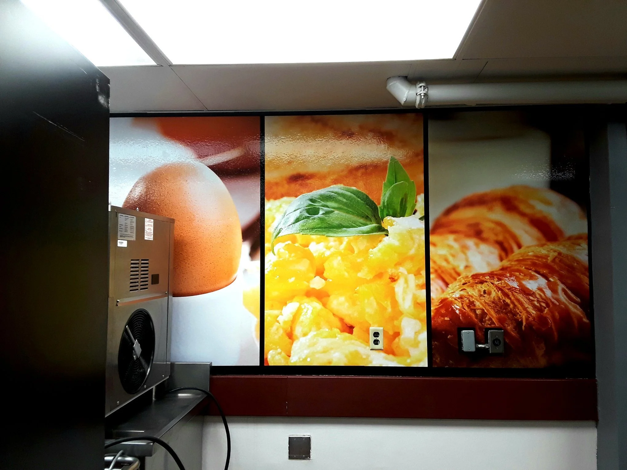 Window + Wall Graphics Gallery — Gunter Graphics | Creative Design