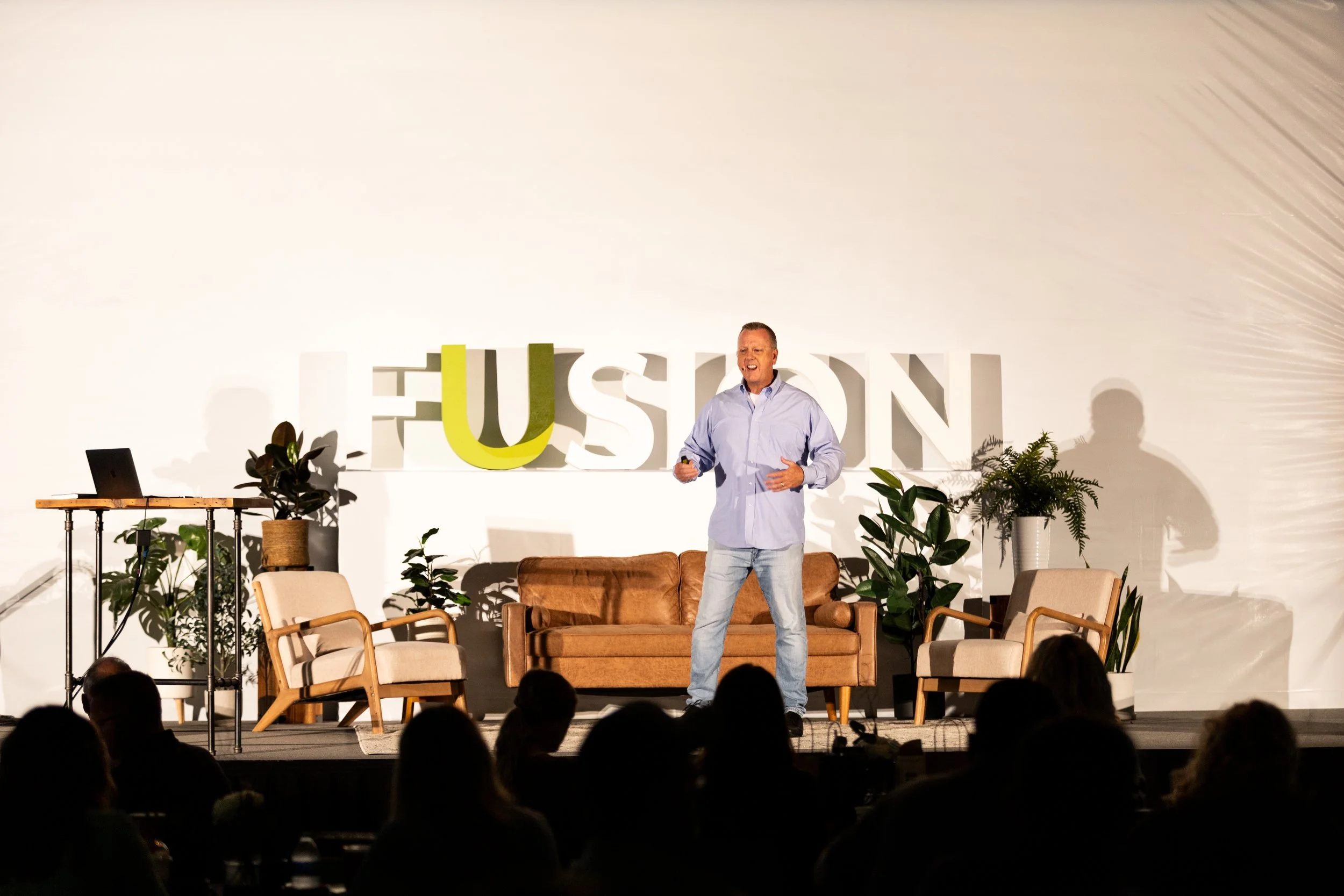 Purpose and Leadership Speaker — gregory b knapp