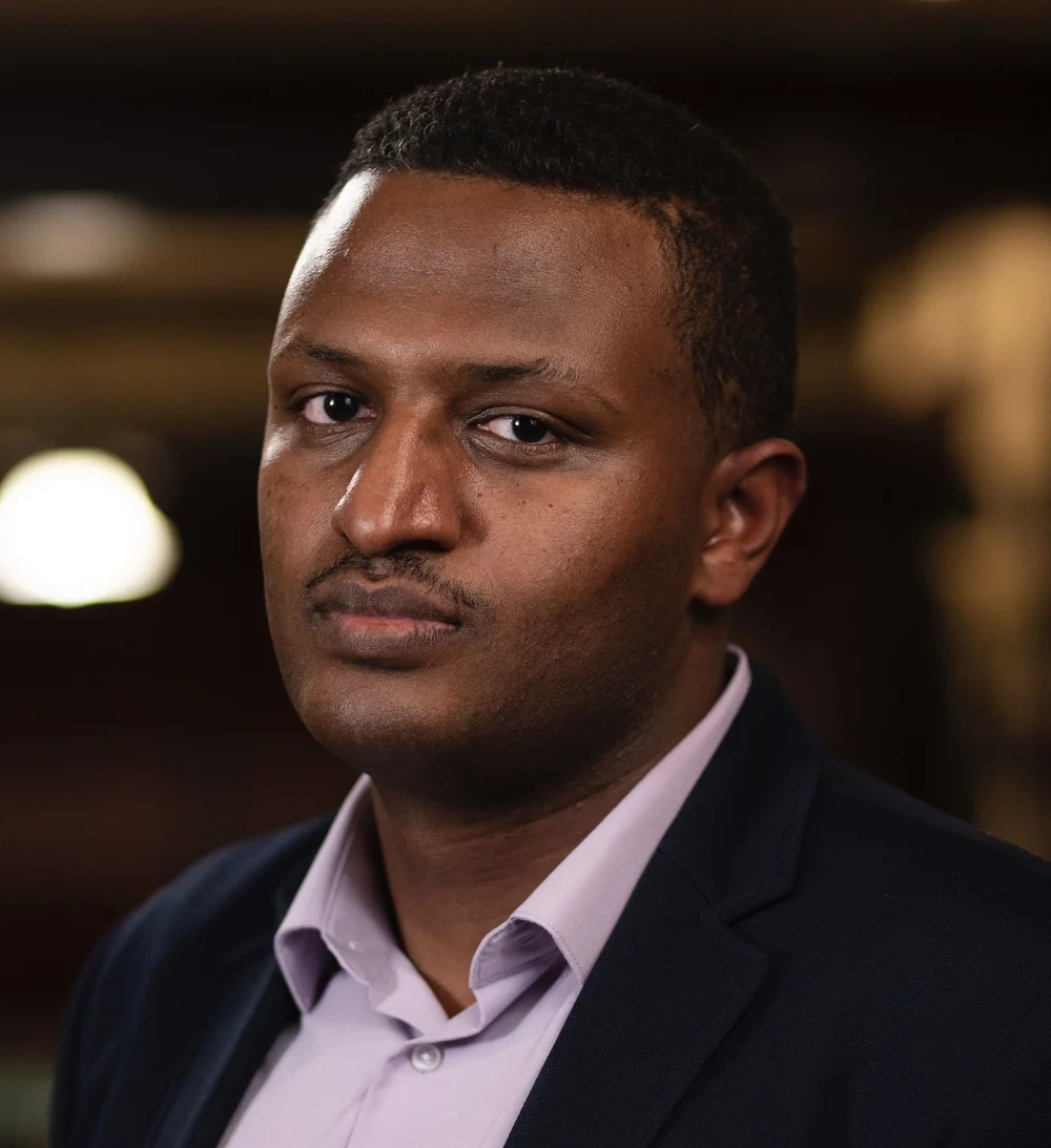 Samuel Alemayehu — Dialogue Action