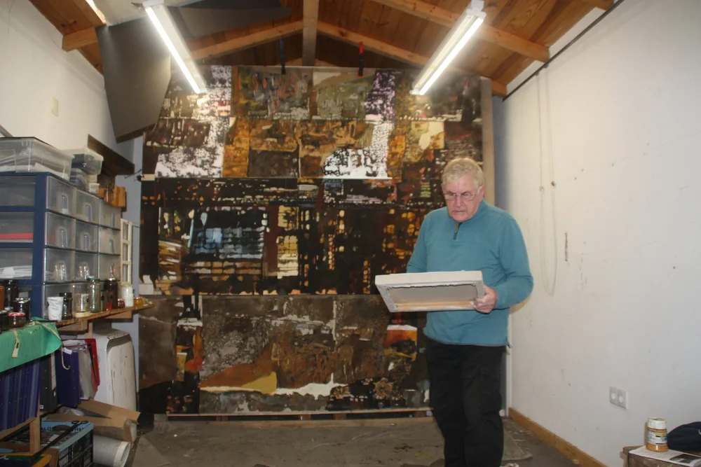 About — David Clapham