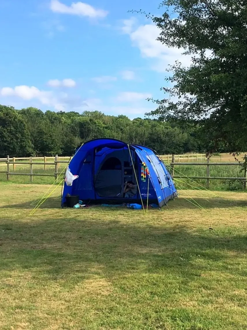 We offer camping pitches for tents and camper vans, bell tents and ...