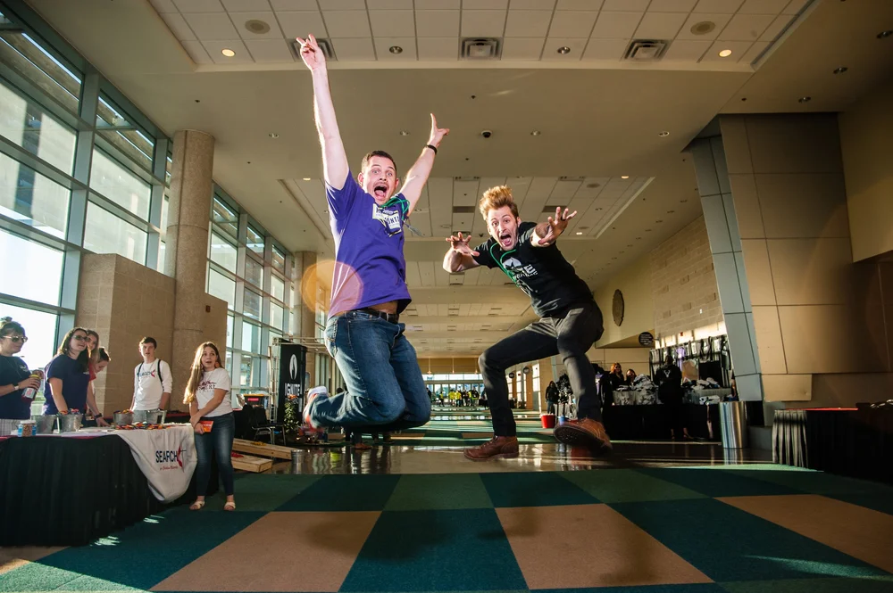 About IGNITE — Ignite