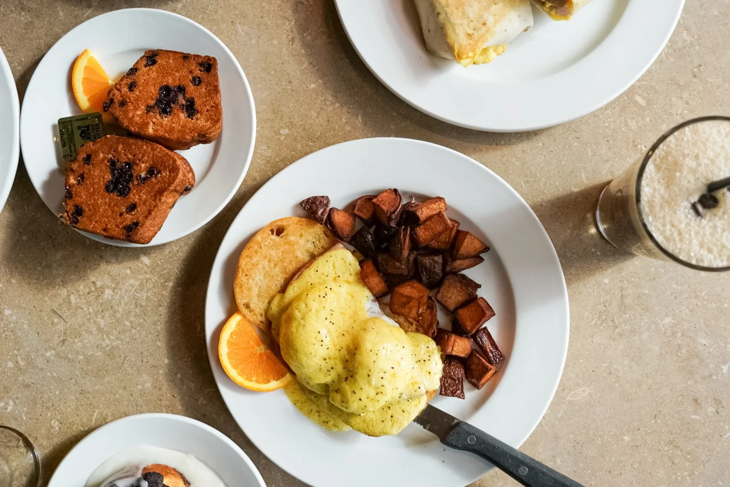 Breakfast Menu | Discover Delicious Breakfast — Reserve Now — Grill 28