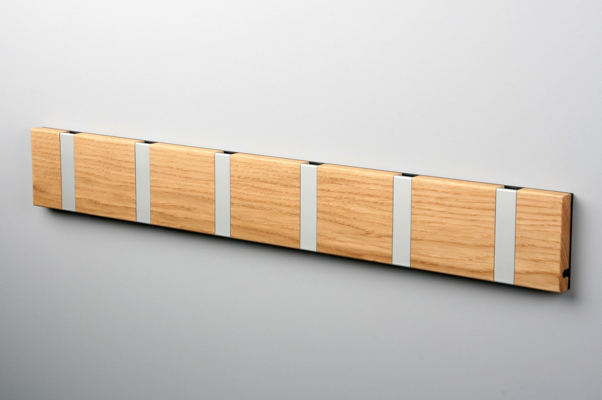 Oak Smoked KNAX Coat Rack — KNAX SHOP