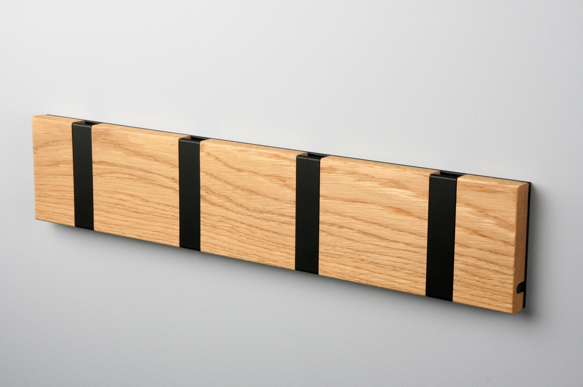 Oak Smoked KNAX Coat Rack — KNAX SHOP