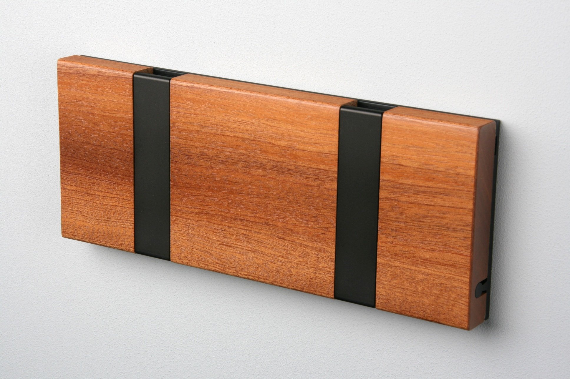 Oak Smoked KNAX Coat Rack — KNAX SHOP