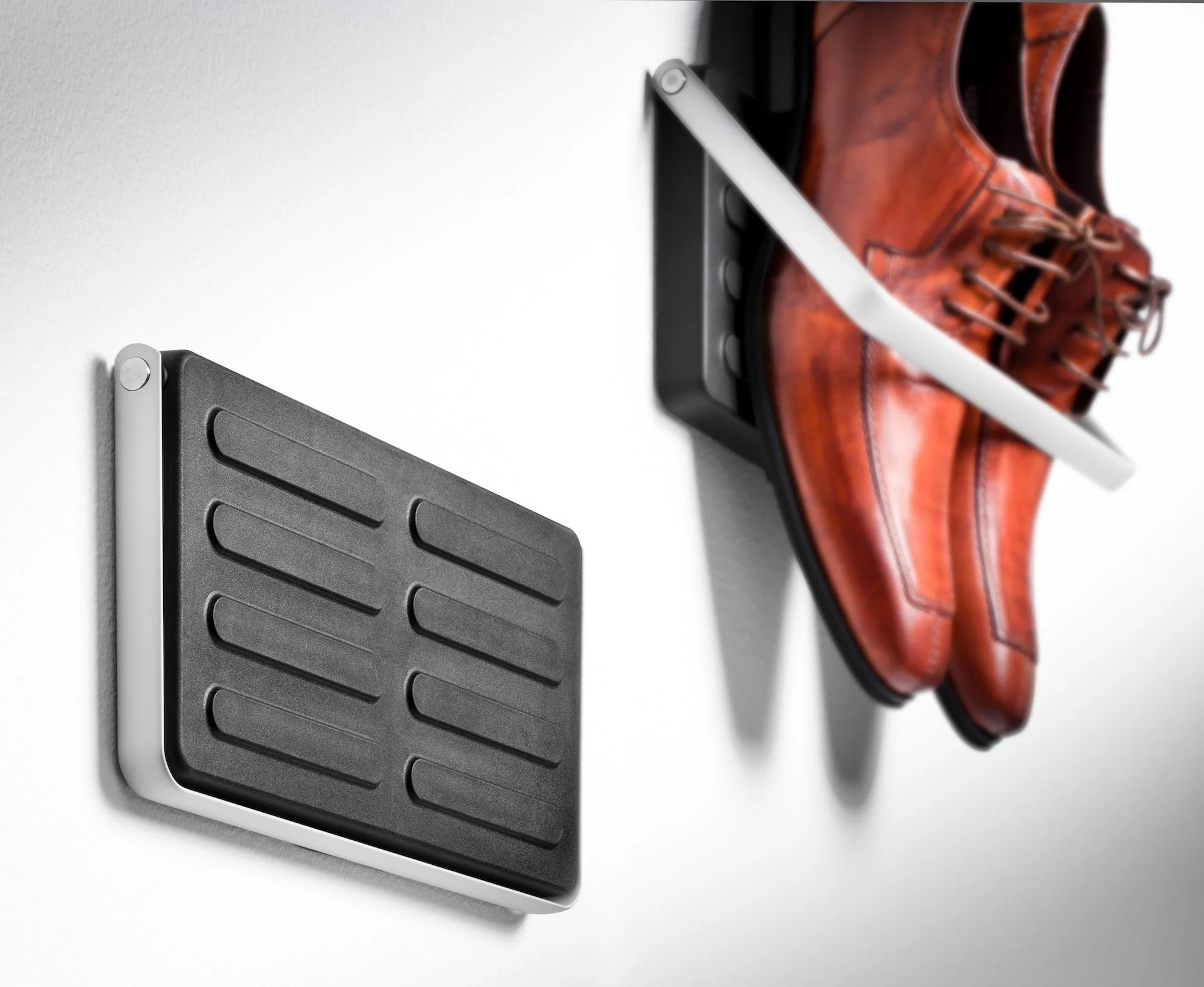 Wall Mounted Shoe Rack — KNAX SHOP