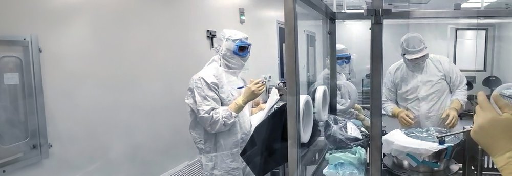 Biologics CDMO Services | Expert Drug Development Solutions — Scinai